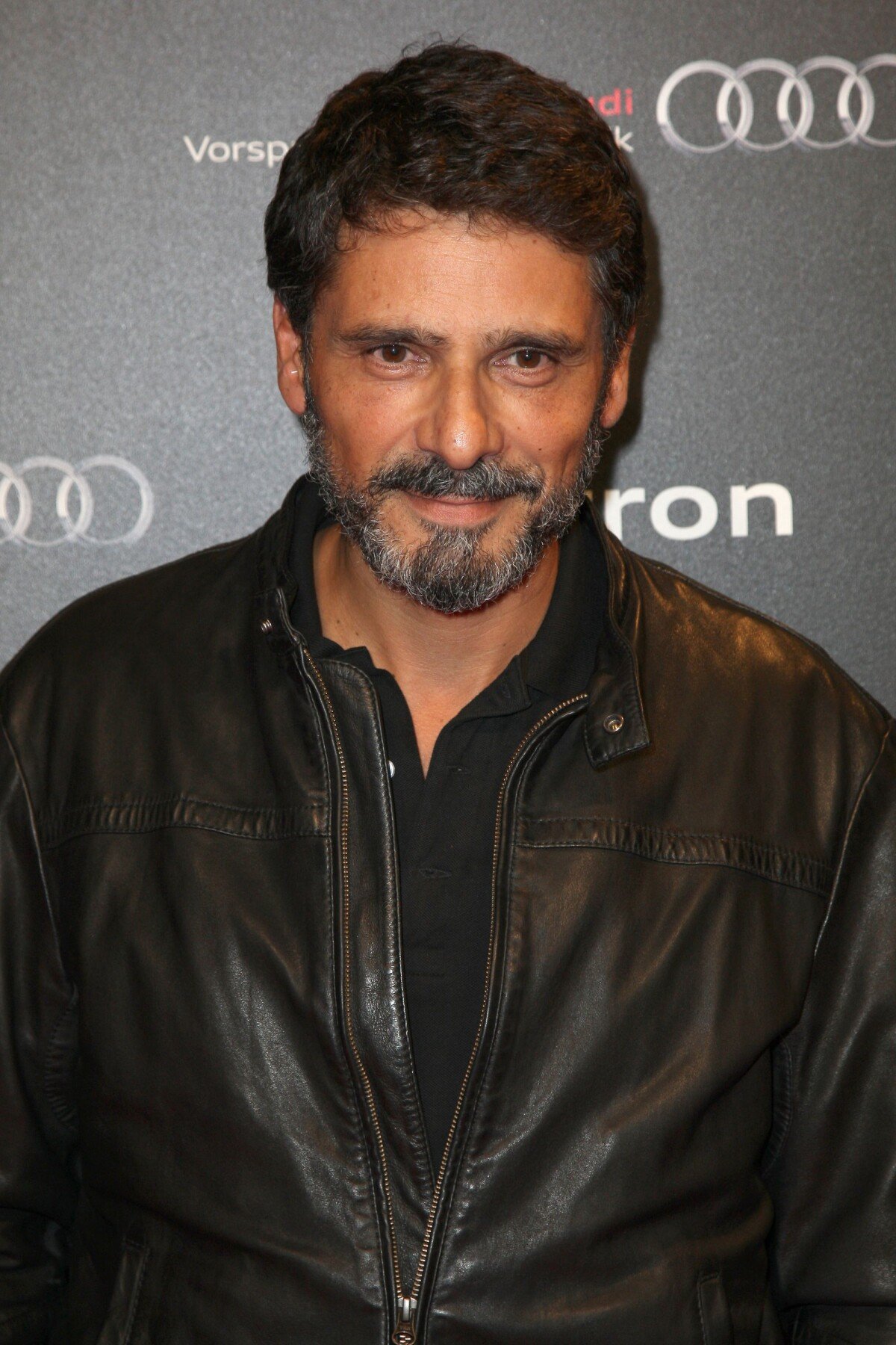 Photo : Pascal Elbe à Paris, le 23 septembre 2013. - Purepeople