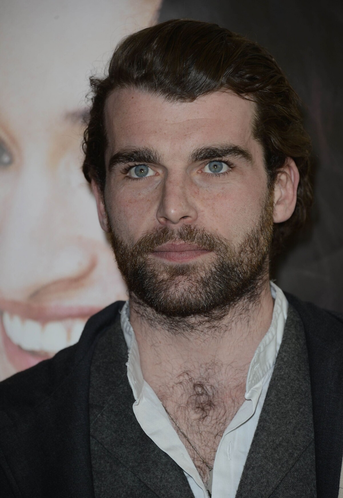 Photo : Stanley Weber à Paris le 6 mai 2013. - Purepeople