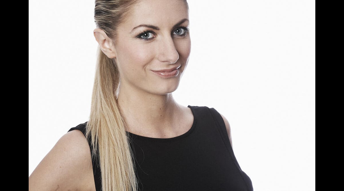 Photo : Nina, candidate de Bachelor, saison 2 - Purepeople