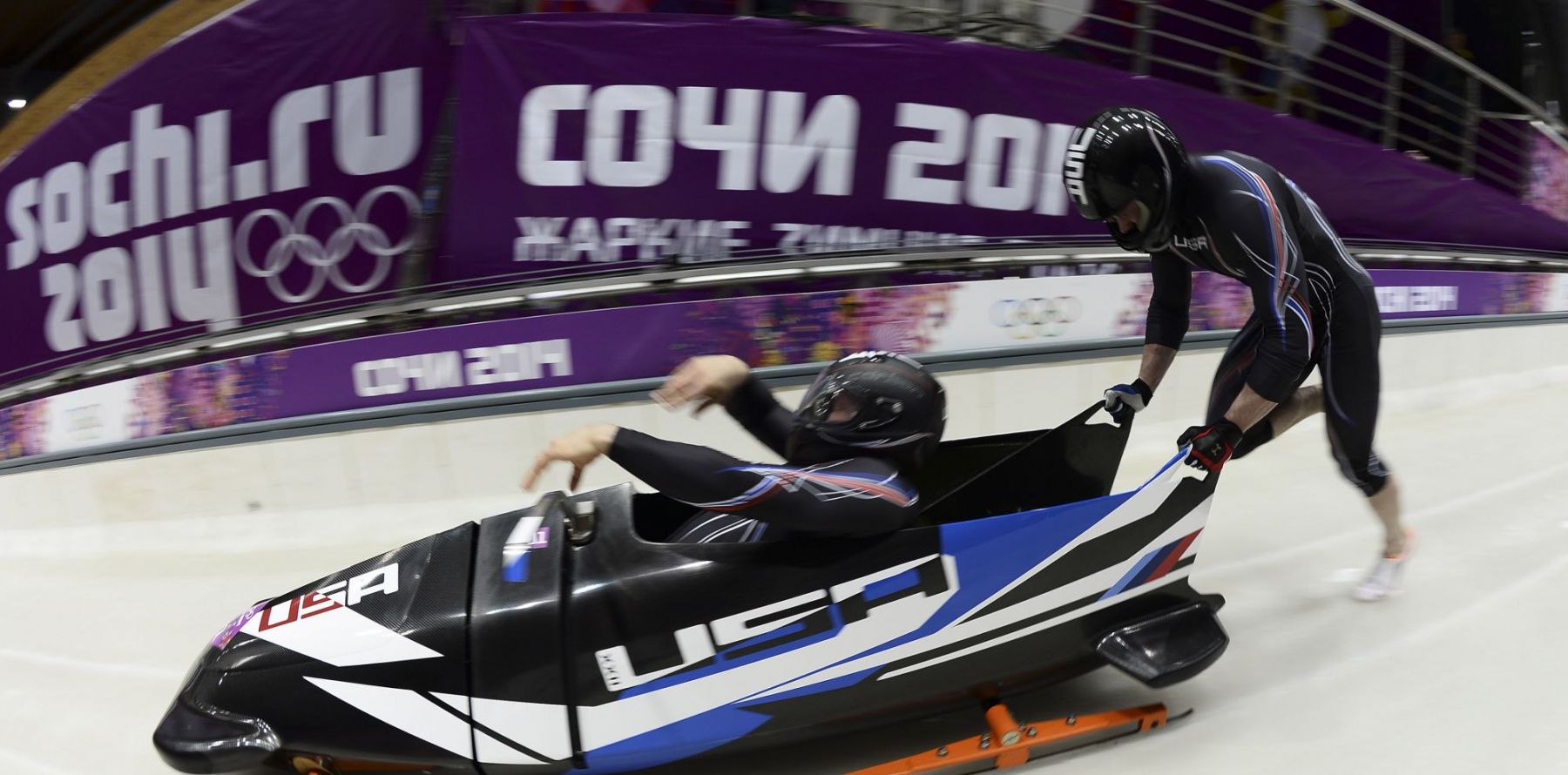 Steven Holcomb : Le champion de bobsleigh s'ouvre sur sa tentative de ...