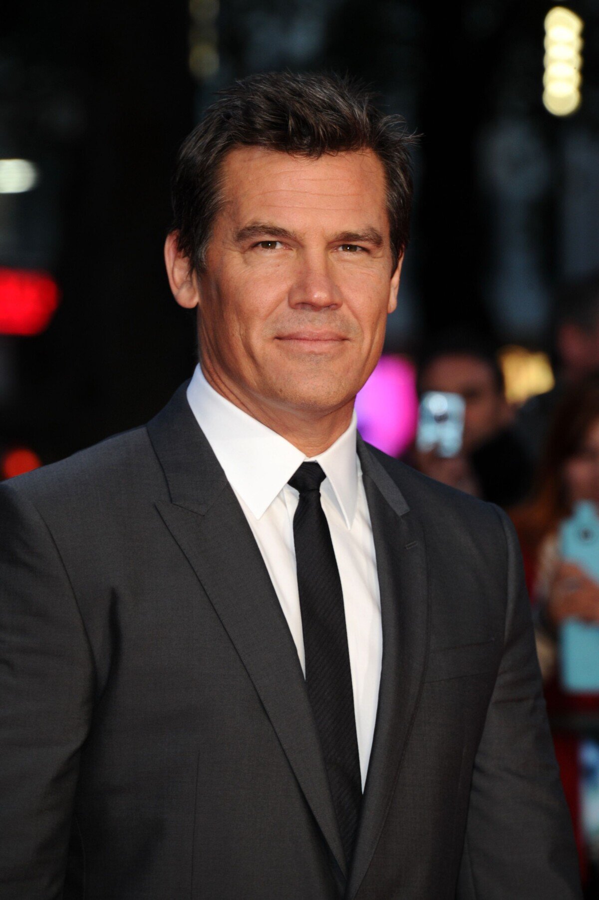 Photo : Josh Brolin à Londres le 14 octobre 2013. - Purepeople