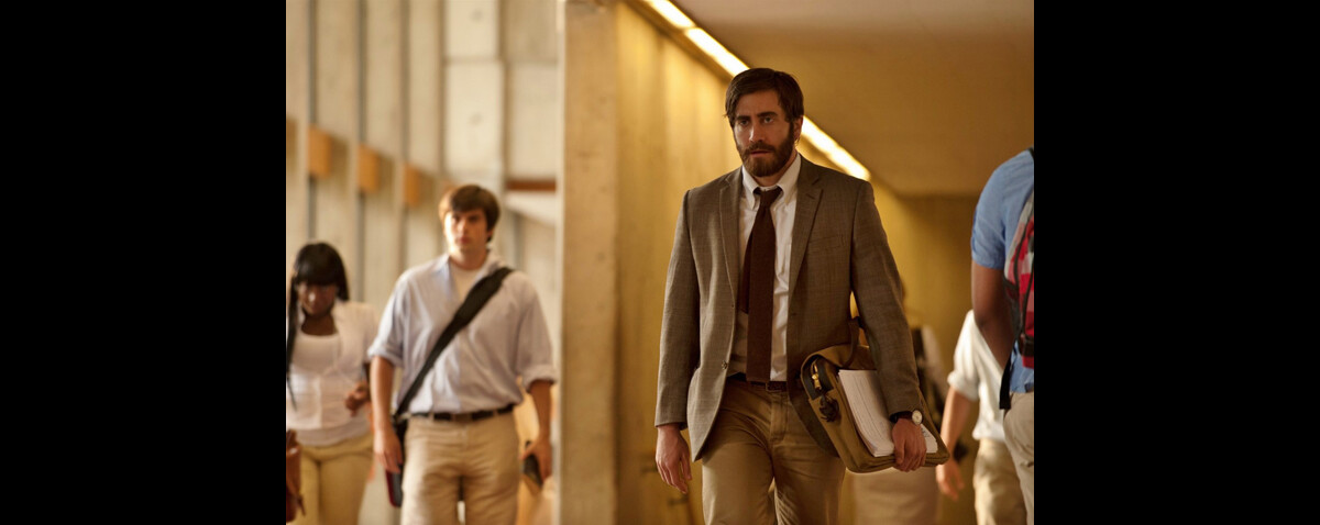 Photo : Jake Gyllenhaal dans Enemy. - Purepeople