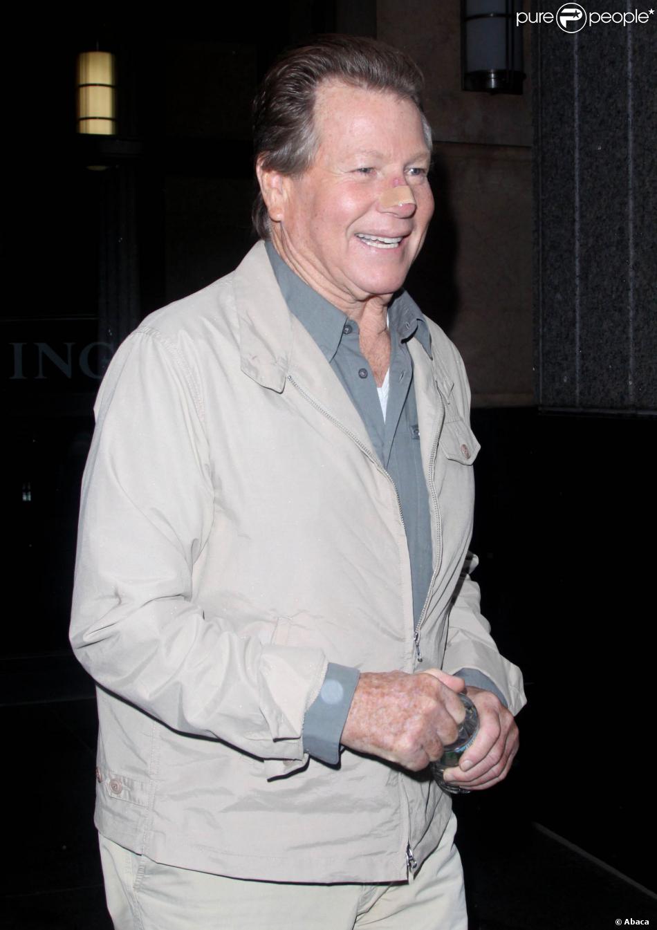 Ryan O'Neal est grand-père pour la 9e fois ! - Purepeople