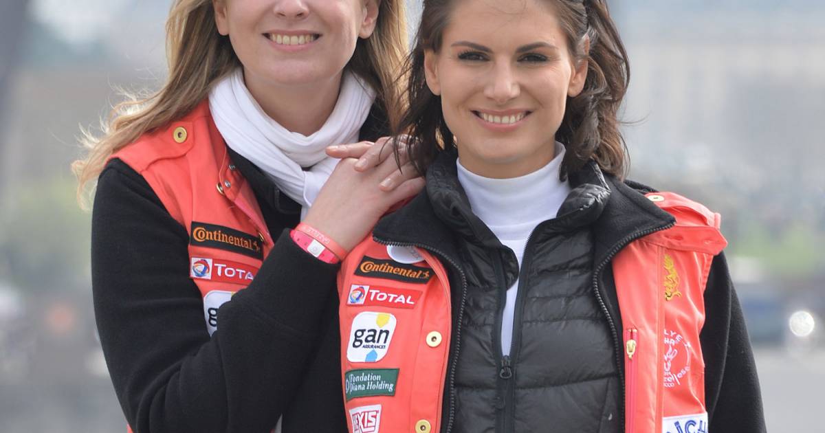 Laetitia Bléger : Gazelle radieuse face à Tomer Sisley pour une course épique ! - Purepeople