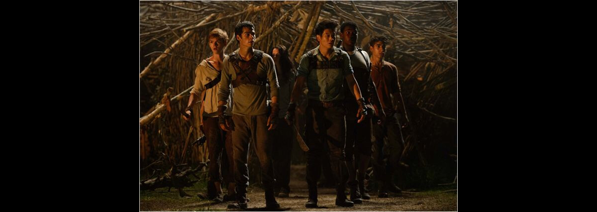 Vidéo : Bande-annonce du Labyrinth (The Maze Runner). - Purepeople