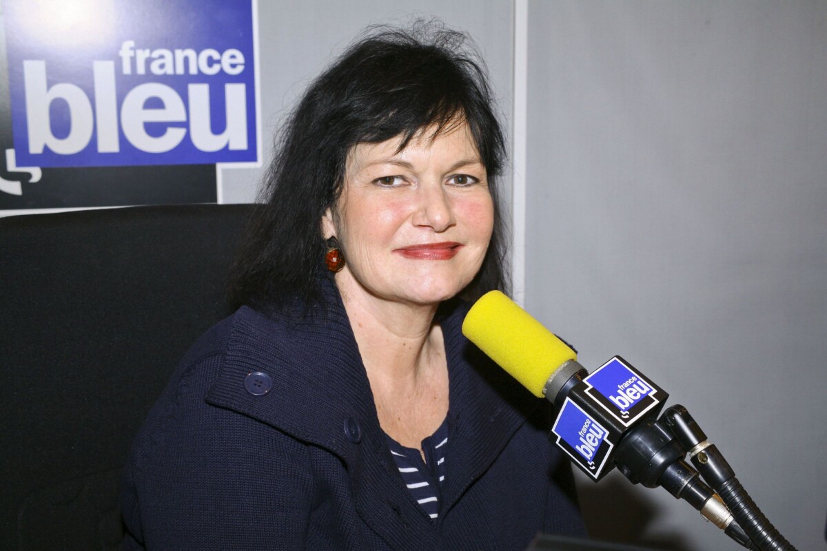 Photo : Maurane en février 2013. - Purepeople