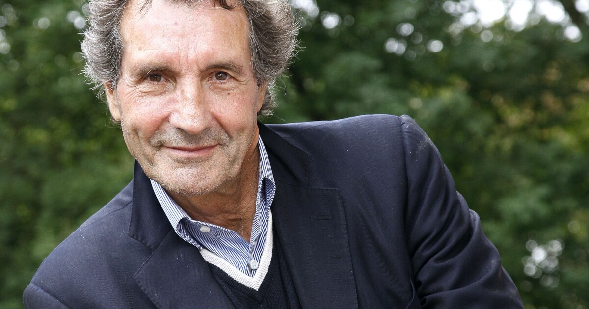 Jean-Jacques Bourdin : Le journaliste est grand-père pour la troisième ...