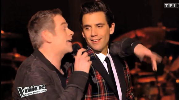 The Voice 3 : Les 4 coachs, très complices, reprennent ''Vieille ...