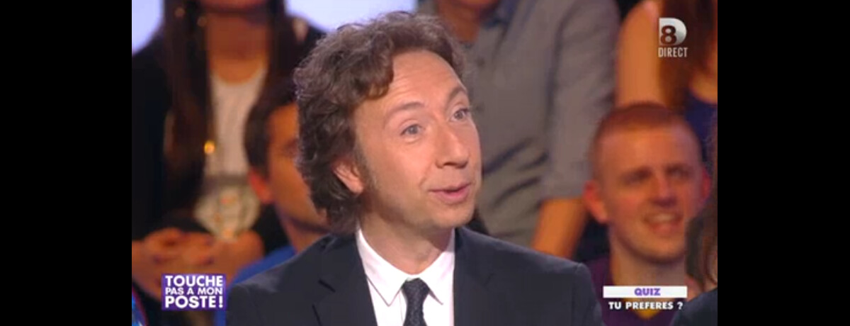 Vidéo : Stéphane Bern s'en prend à Stéphane Guillon dans l'émission ...