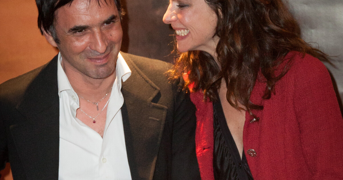 Anna Mouglalis et son ex Samuel Benchetrit, complices, dévoilent leur ...