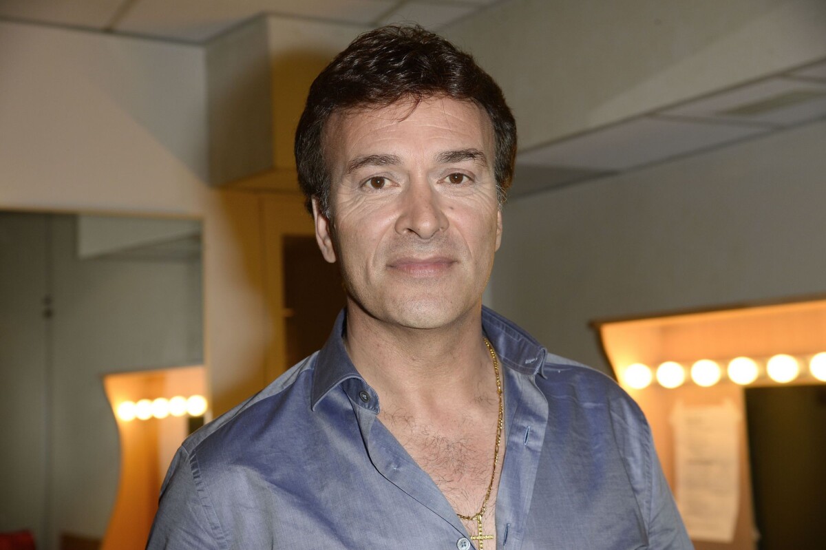 Photo : Tony Carreira - Concert exceptionnel de Tony Carreira au Palais ...
