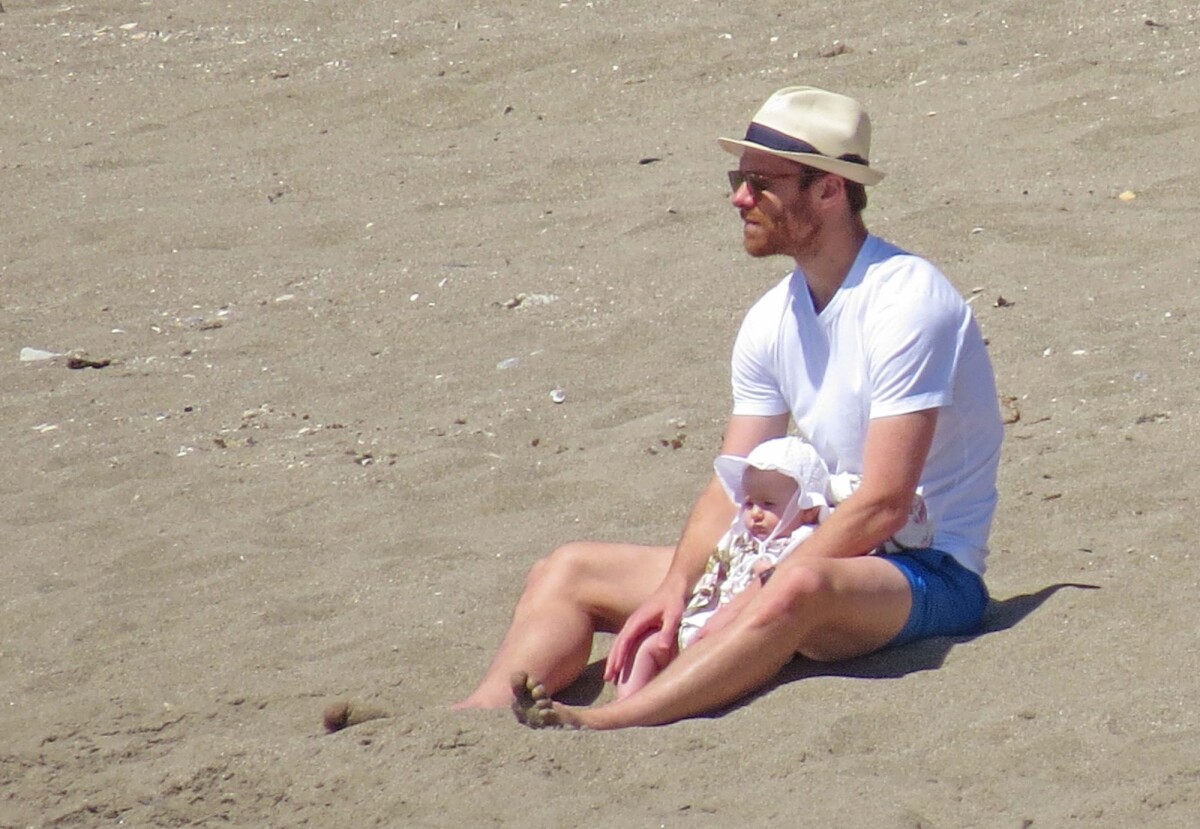 Photo : Xabi Alonso (Real Madrid) passe ses vacances avec sa femme ...