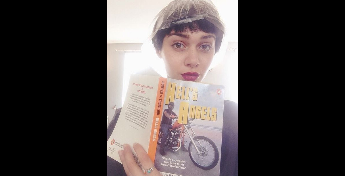 Photo : Le mannequin Emma Appleton. Photo postée sur Instagram le 18 ...