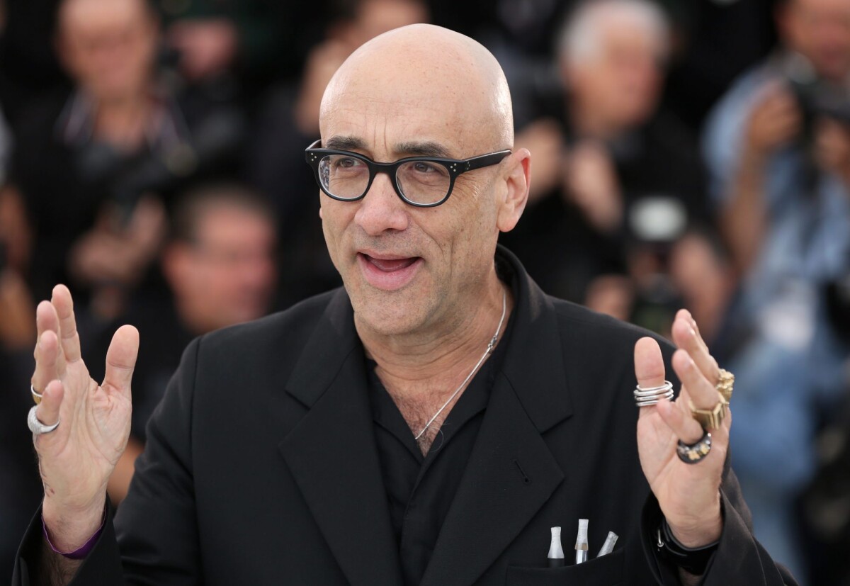 Photo : Bruce Wagner - Photocall du film "Maps to the stars" lors du ...