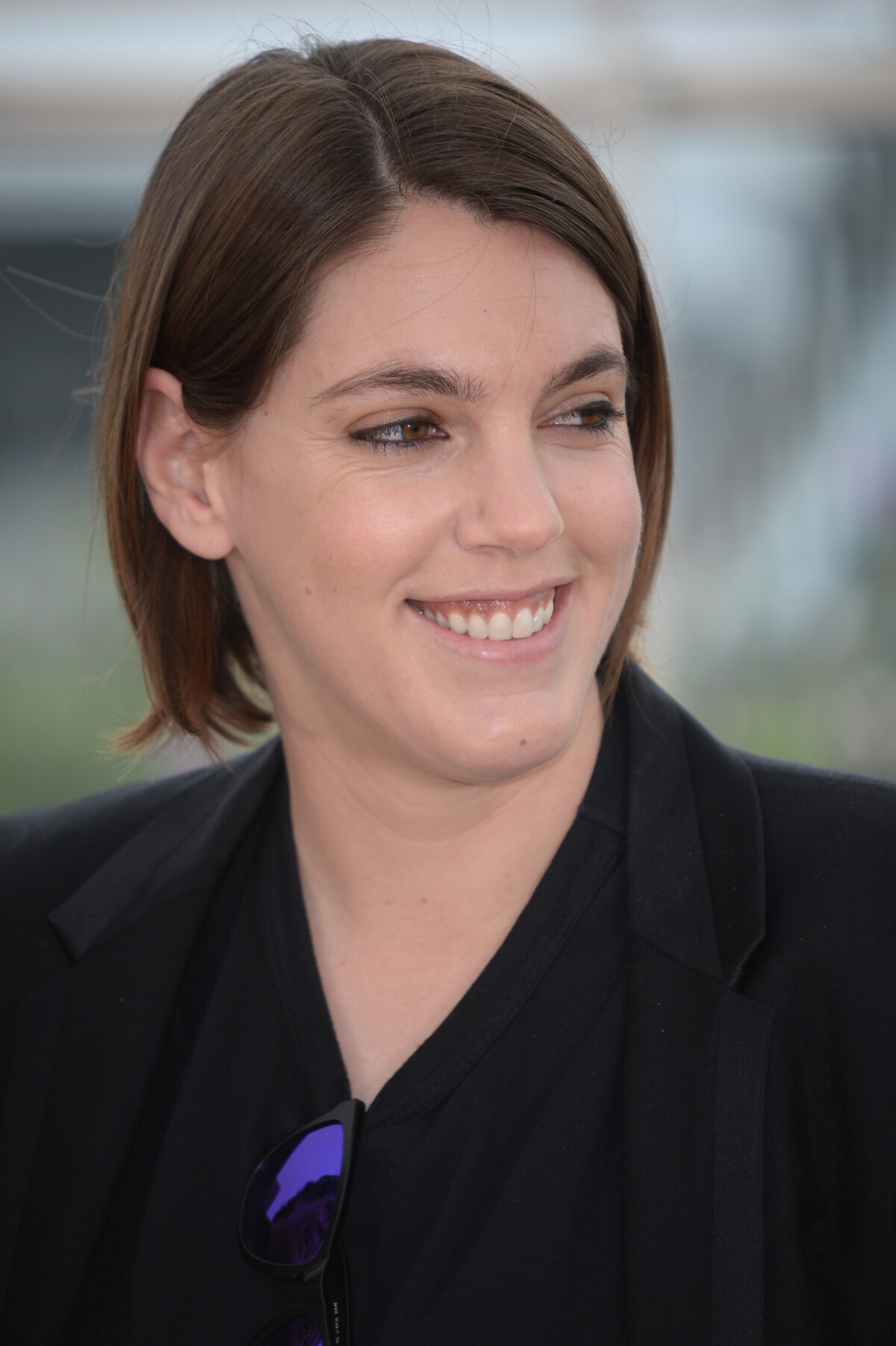 Photo : Megan Ellison - Photocall du film "Foxcatcher" lors du 67ème ...