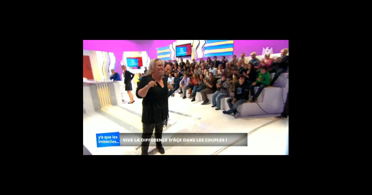 Valérie Damidot : Une gamelle mémorable en pleine émission ! - Ode ...