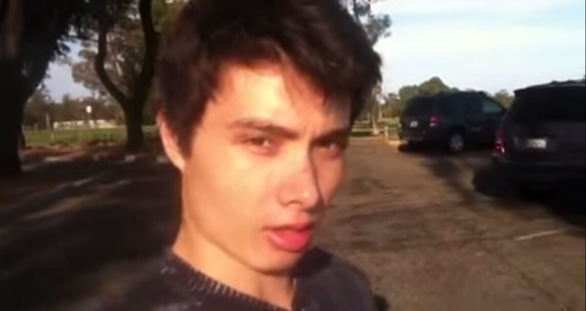Vidéo : Elliot Rodger - Purepeople