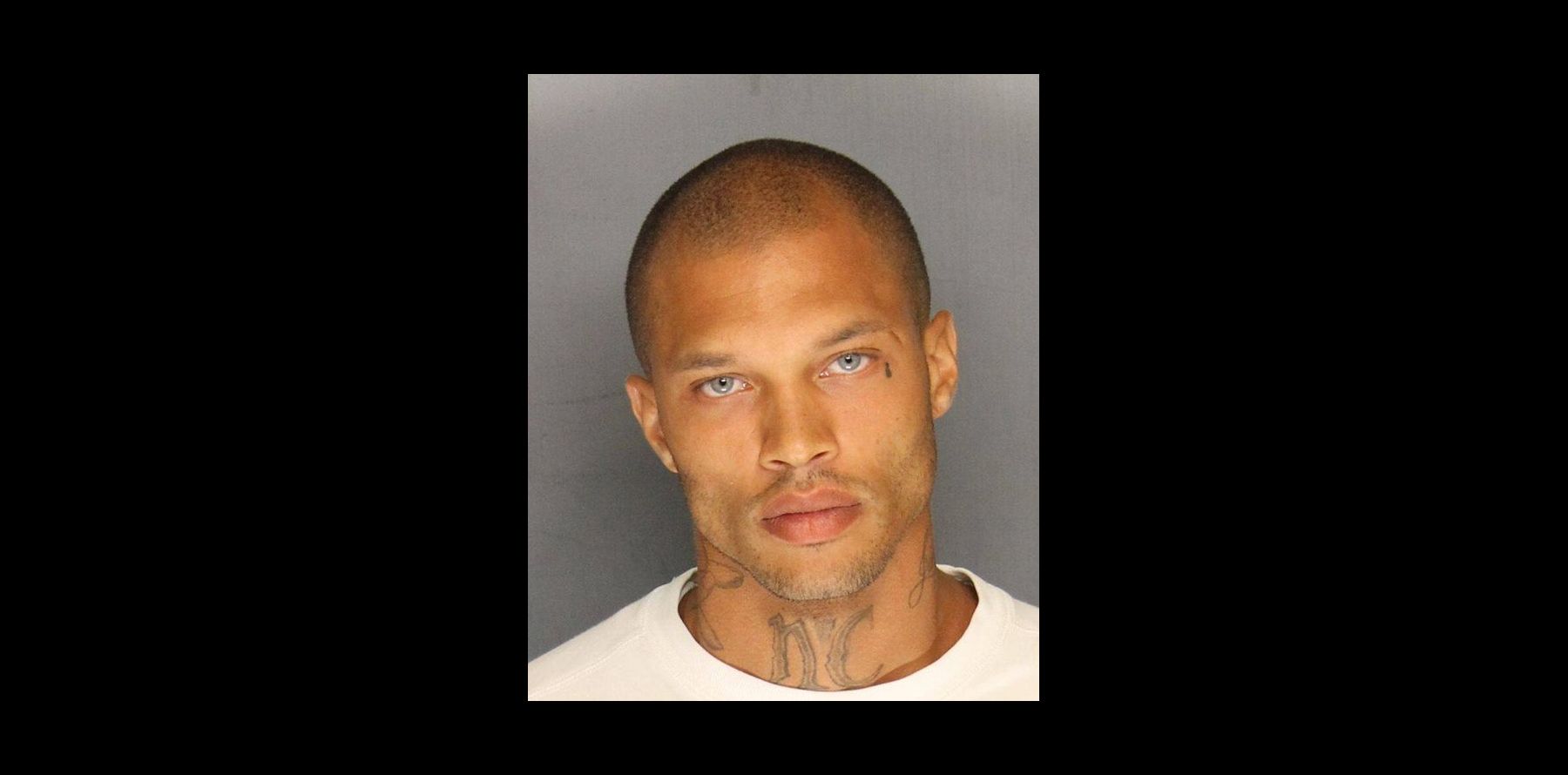 Jeremy Meeks : Le prisonnier sexy qui enflamme la Toile - Purepeople