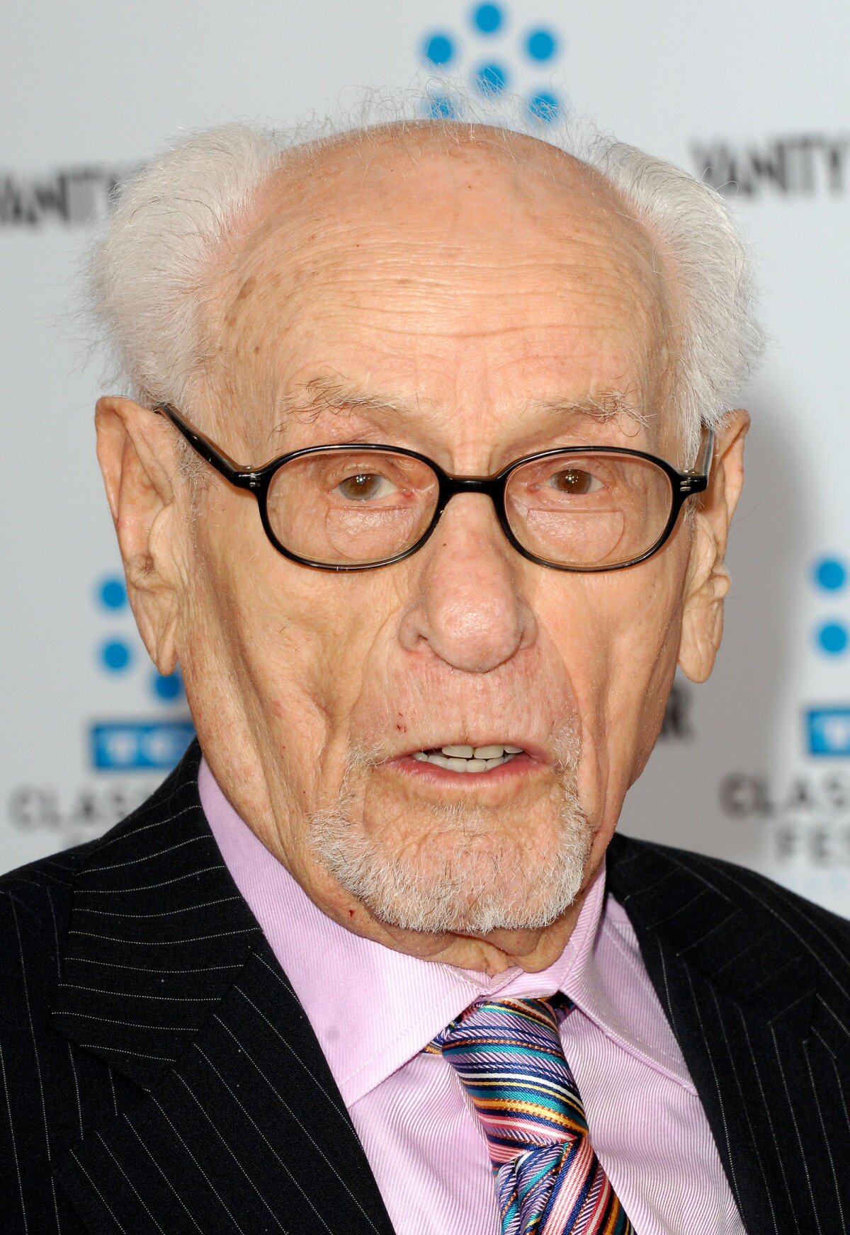 Photo : Eli Wallach à Hollywood, Los Angeles, le 22 avril 2010 ...