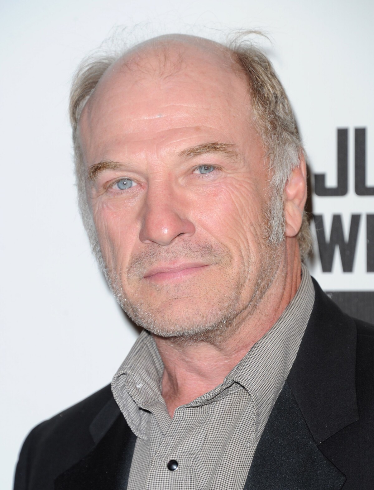 Photo : Ted Levine lors de la présentation de la saison 1 de The Bridge ...