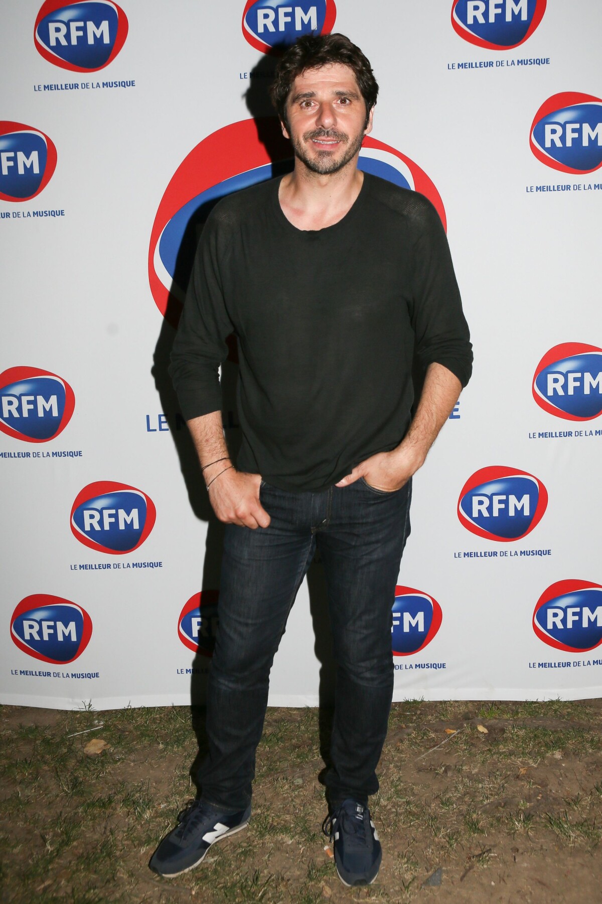 Photo : Exclusif - Patrick Fiori - RFM Summer Live au Parc de l'île de ...
