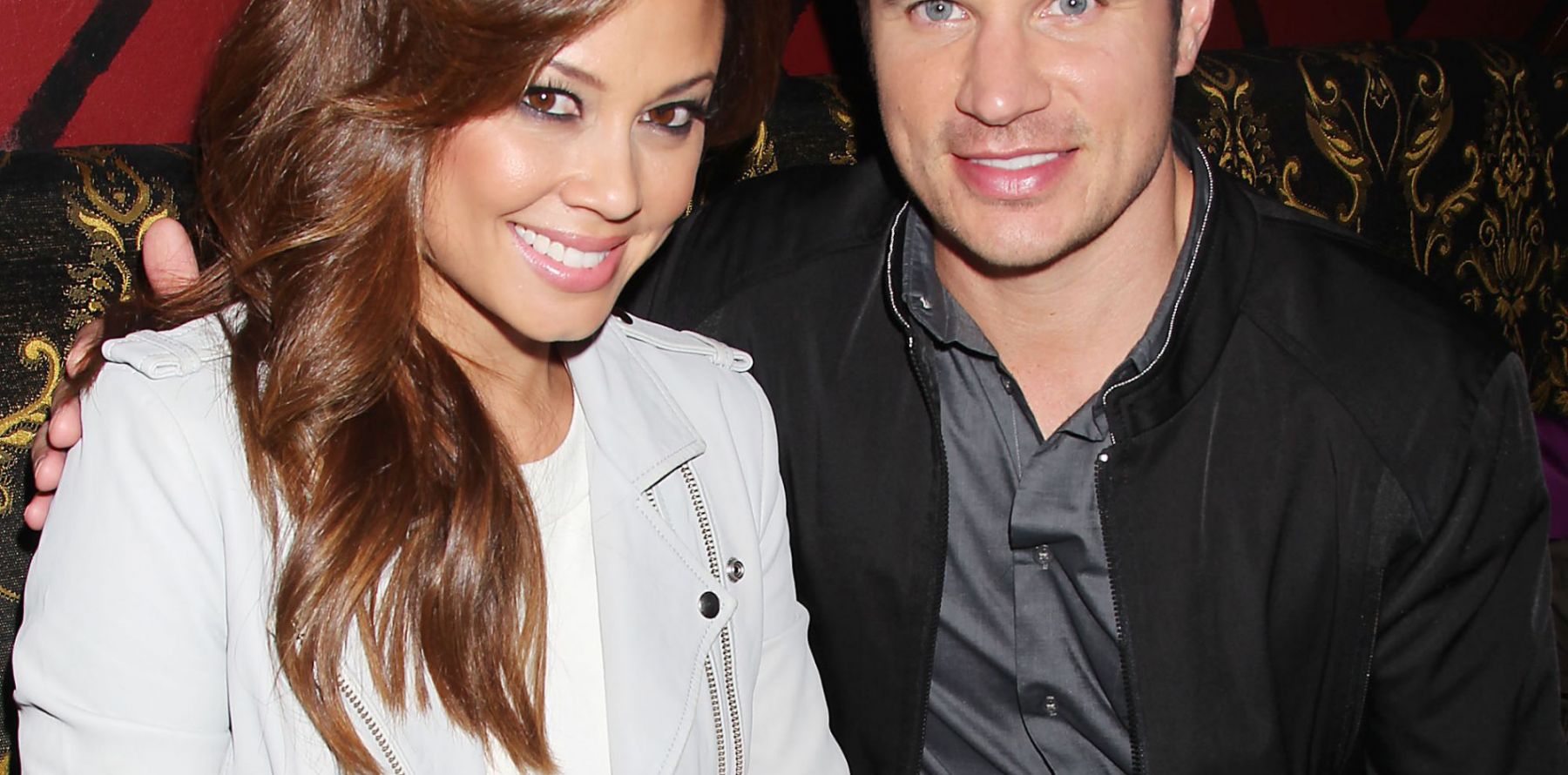 Nick Lachey : Son épouse Vanessa enceinte d'une fille, un joli cadeau de mariage - Purepeople