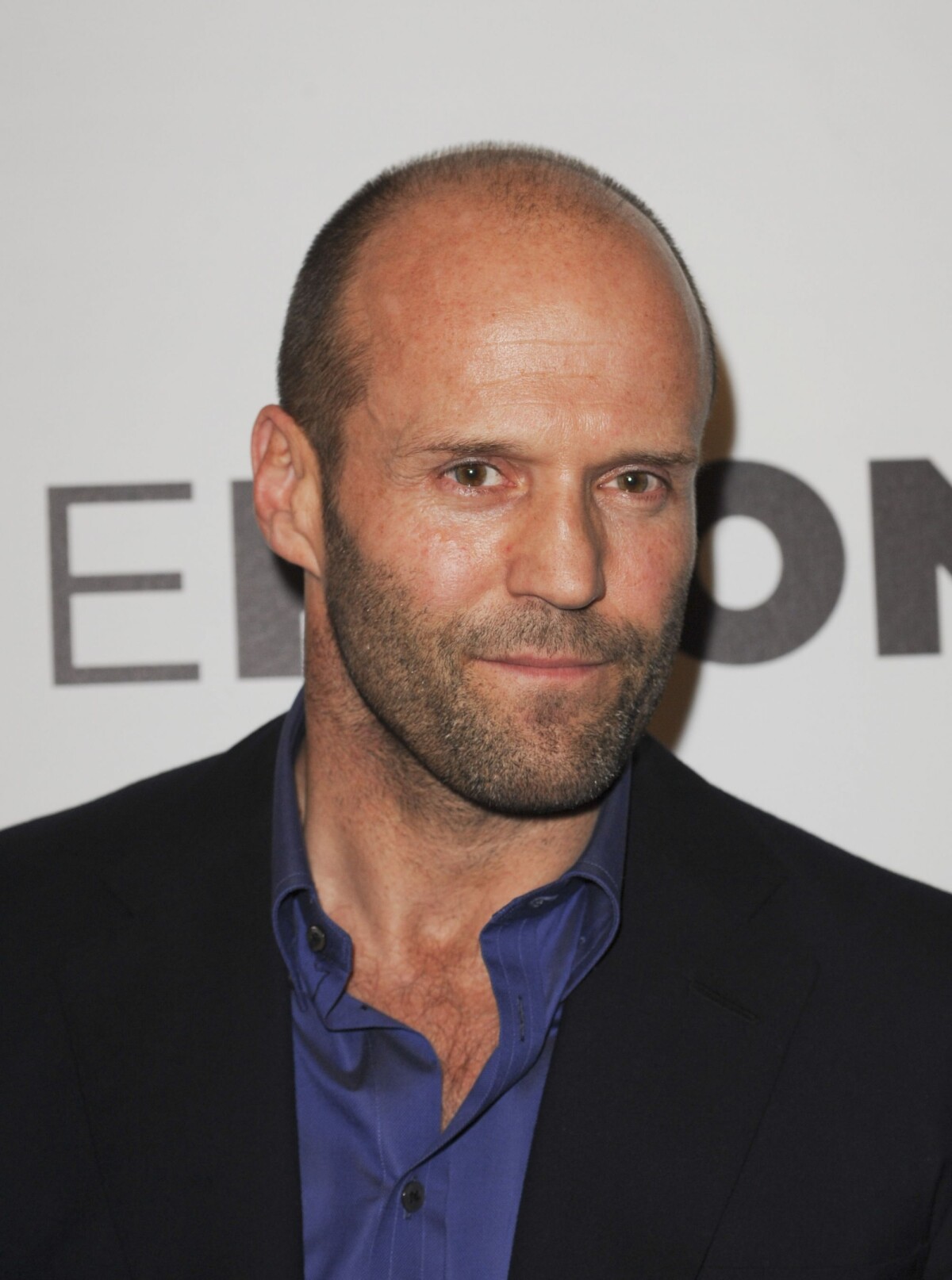 Vidéo : Jason Statham à Las Vegas, le 20 novembre 2013. - Purepeople