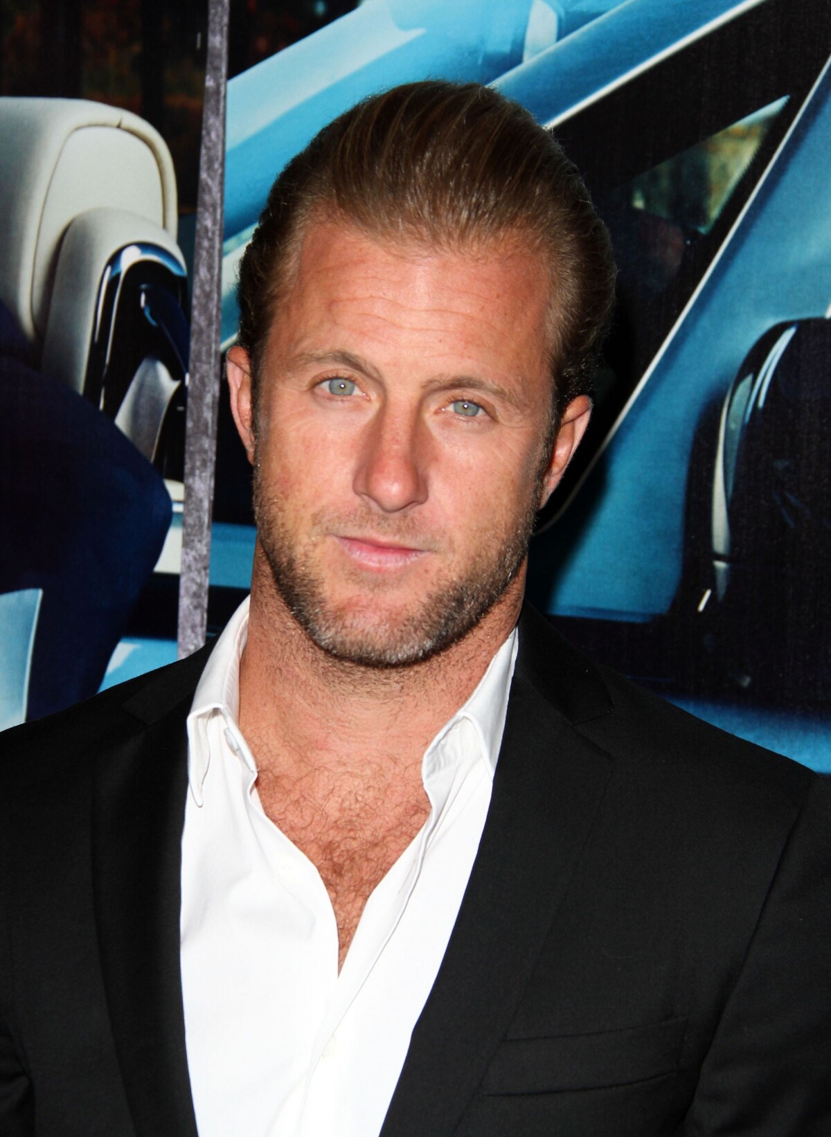 Vidéo : Scott Caan à Los Angeles, le 22 mars 2011. - Purepeople