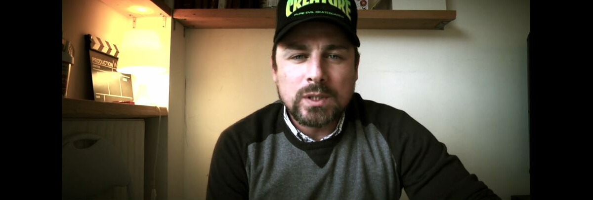 Photo : Steven Gunnell se livre sur la mort de Quentin Elias, 28 ...