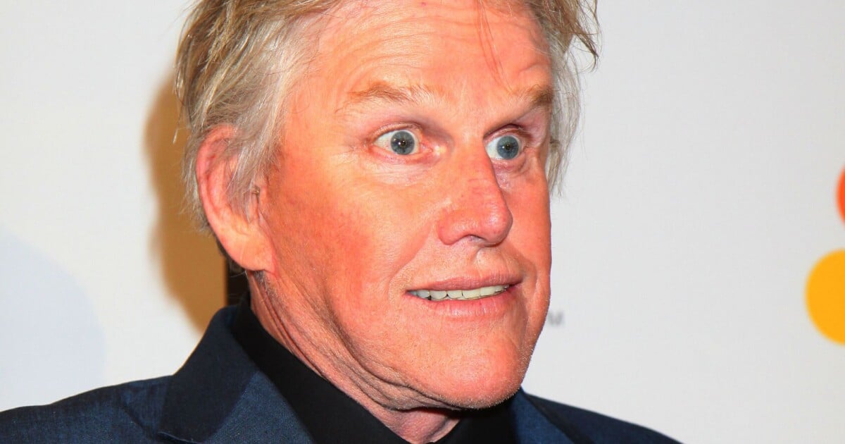 Gary Busey dit communiquer avec l'esprit du regretté Patrick Swayze ...