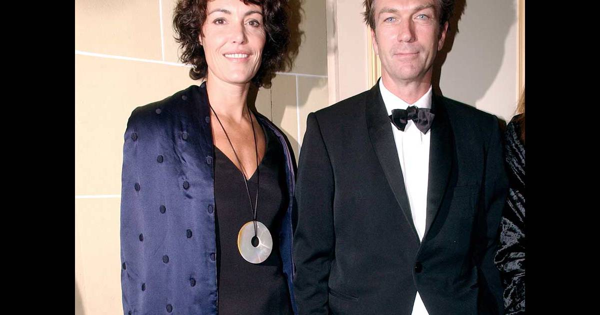 Philippe Caroit et Caroline Tresca - Purepeople