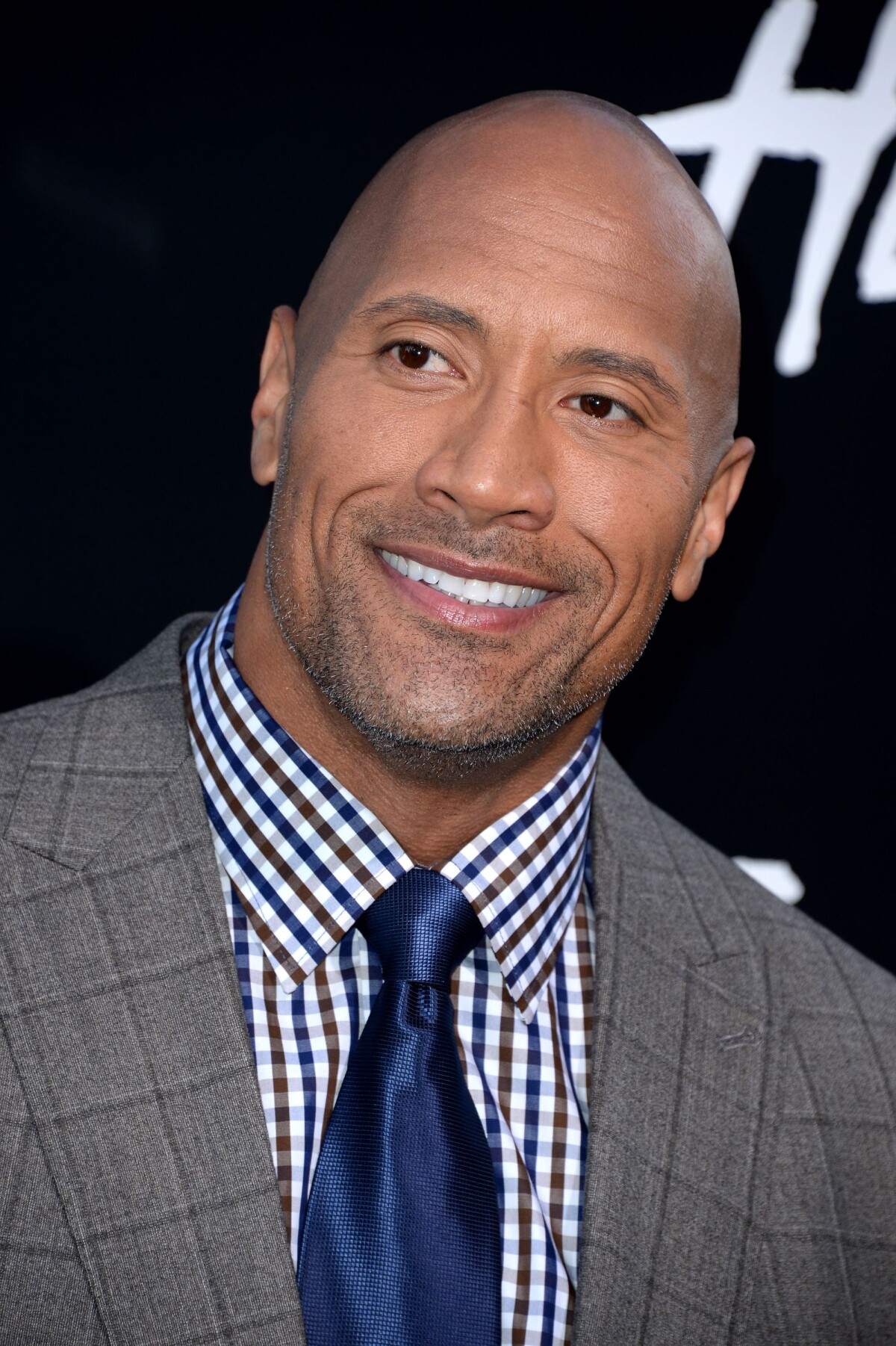 Photo : Dwayne Johnson à Los Angeles, le 23 juillet 2014. - Purepeople