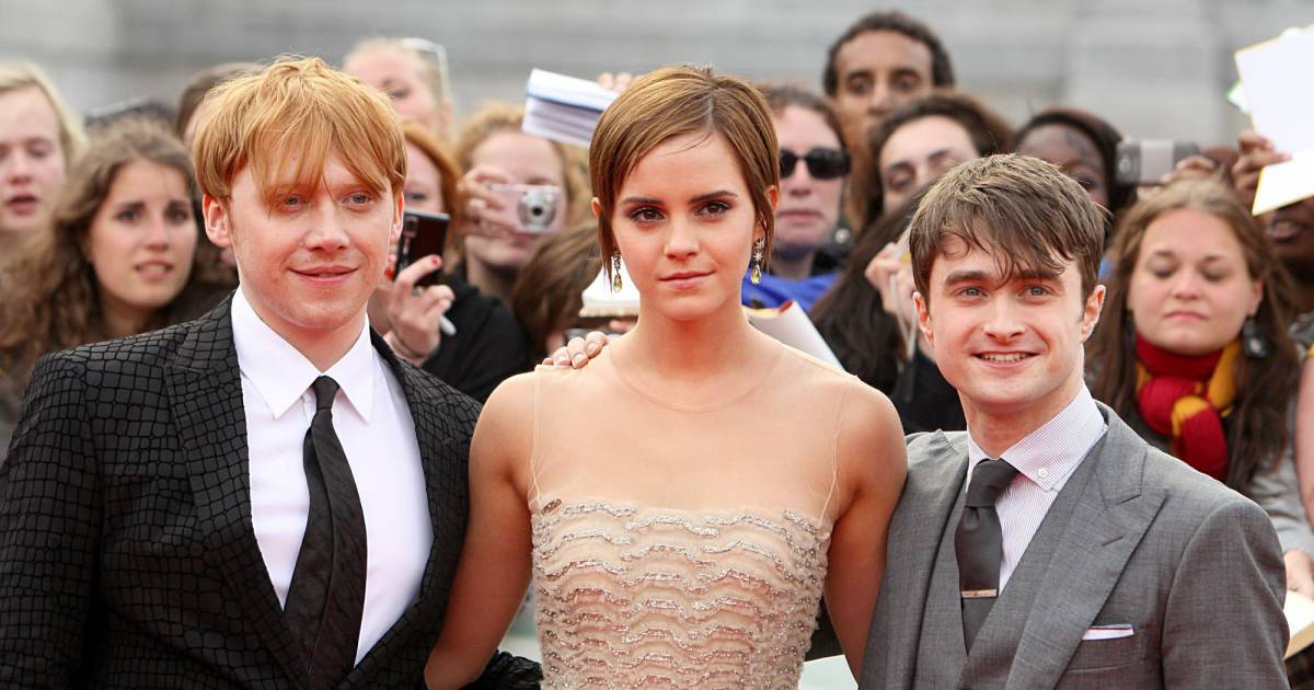 Daniel Radcliffe : ''J'ai peu de contacts avec Emma Watson et Rupert ...