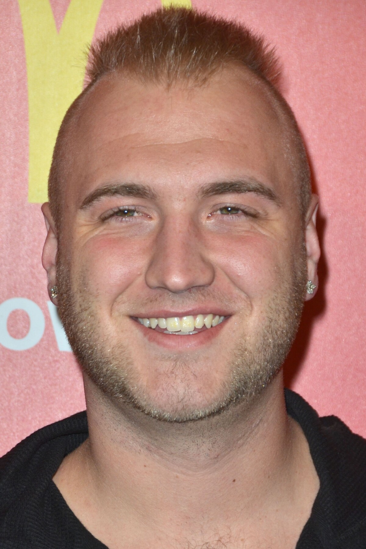 Photo : Nick Hogan à Hollywood, le 26 janvier 2012. - Purepeople