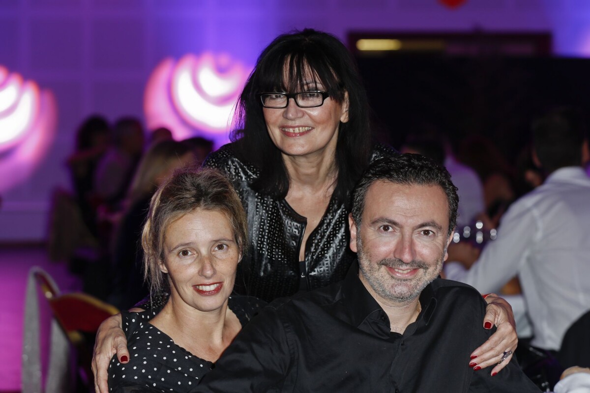 Photo Exclusif Gérald Dahan Et Sa Compagne Claire Enceinte Lors De