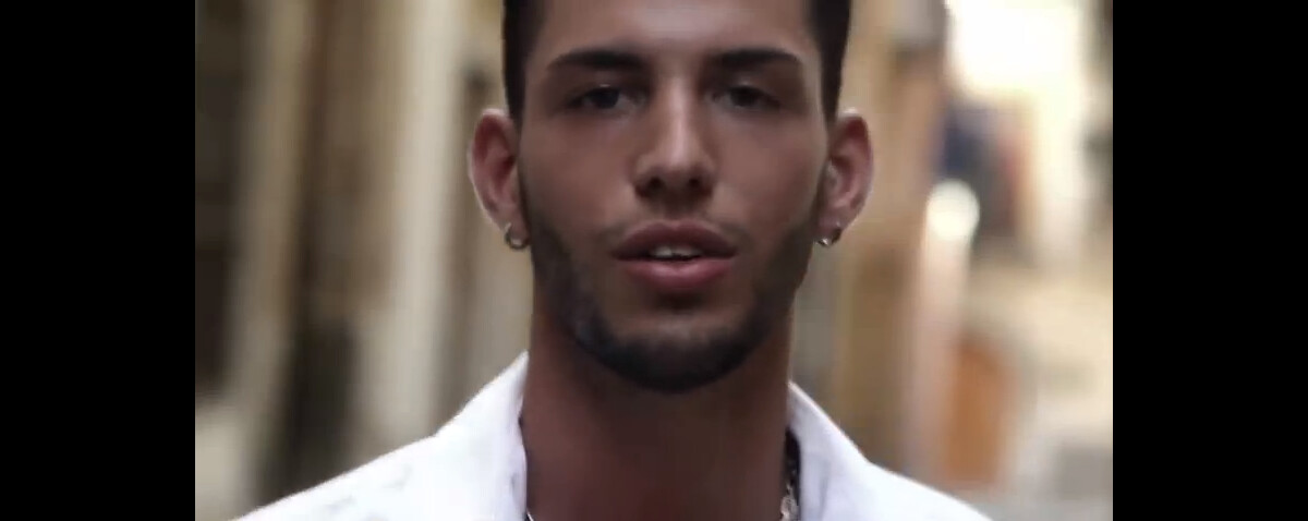 Photo : Sacha de "Secret Story 8" dans le clip Dans ce monde. - Purepeople