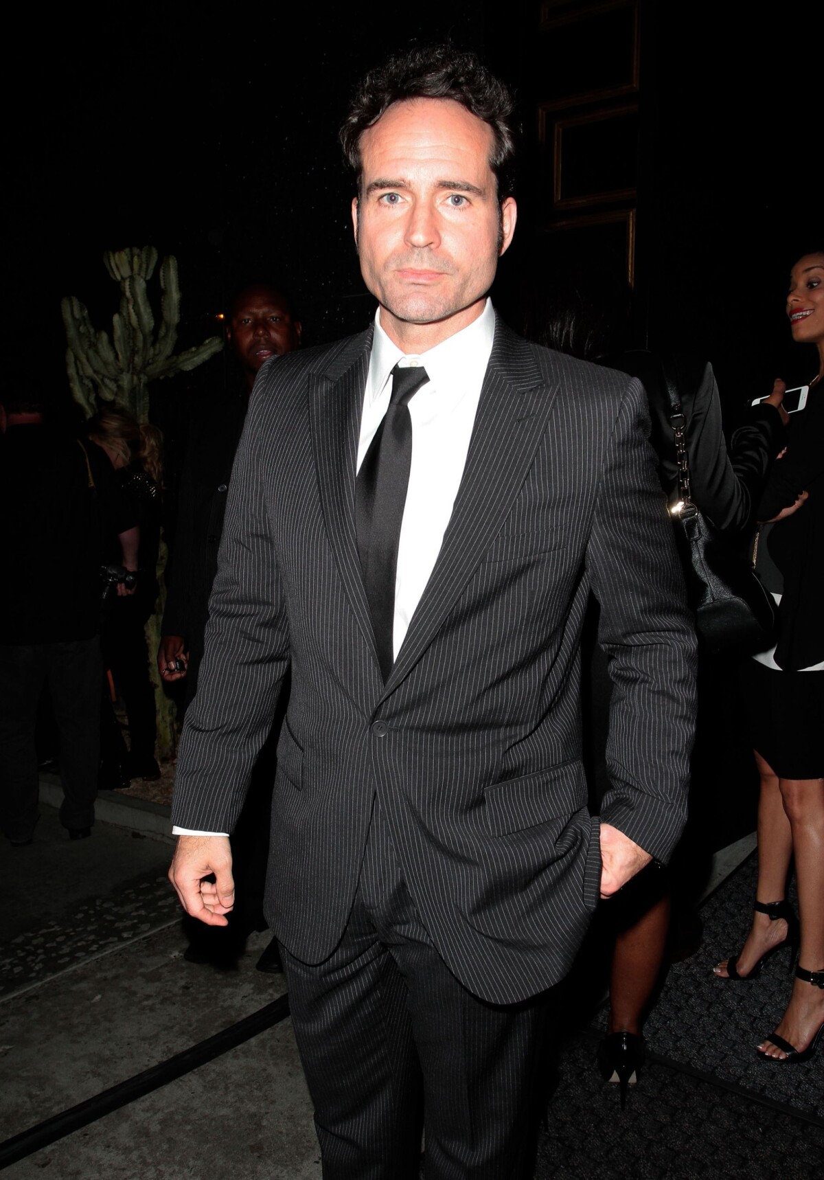 Photo : Jason Patric lors d'une soirée "Stand Up for Gus" au Bootsy ...