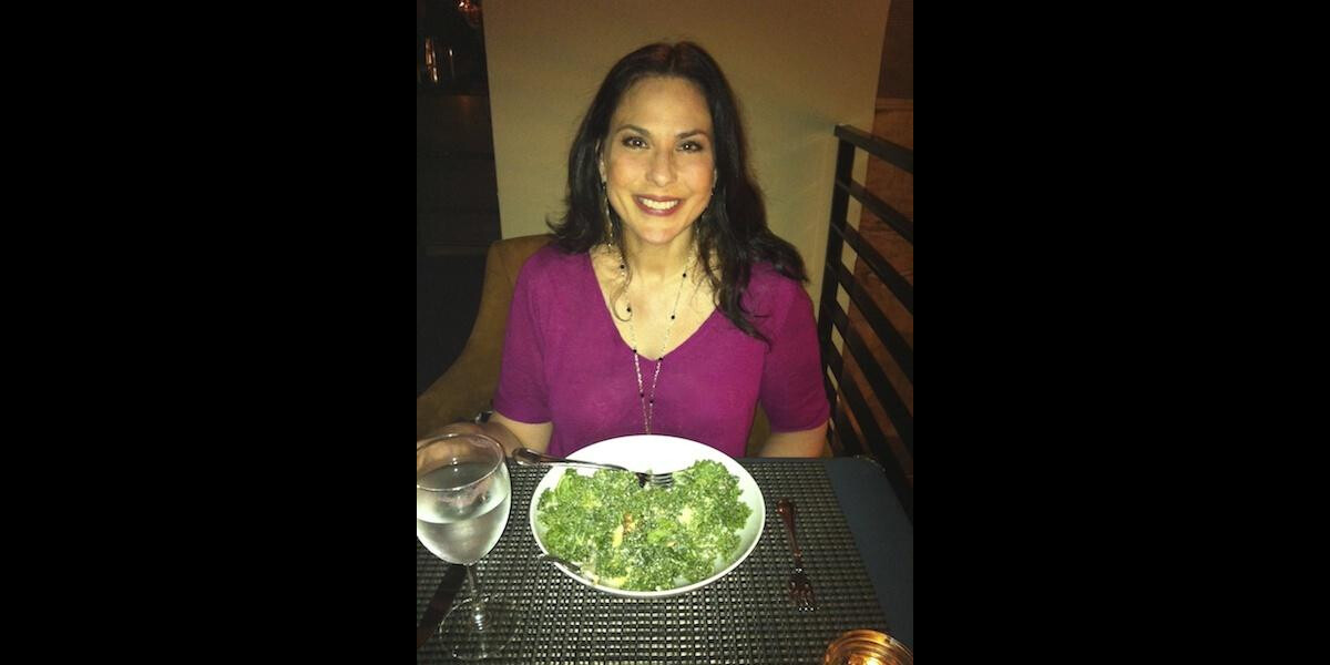Photo : Julie Anne Rhodes - photo publiée sur son compte Twitter le 31 ...