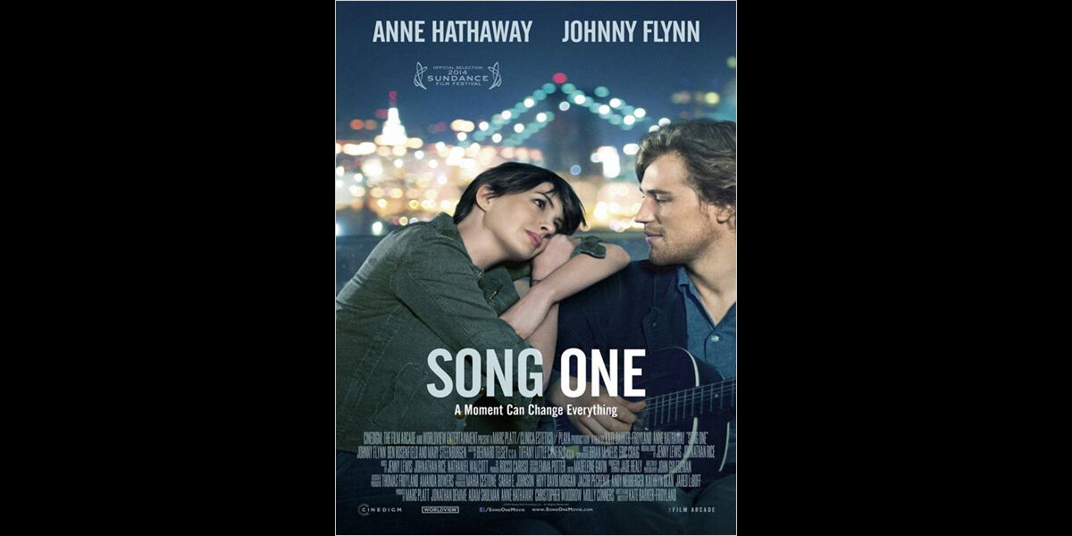 Vidéo : Bande-annonce du film Song One - Purepeople