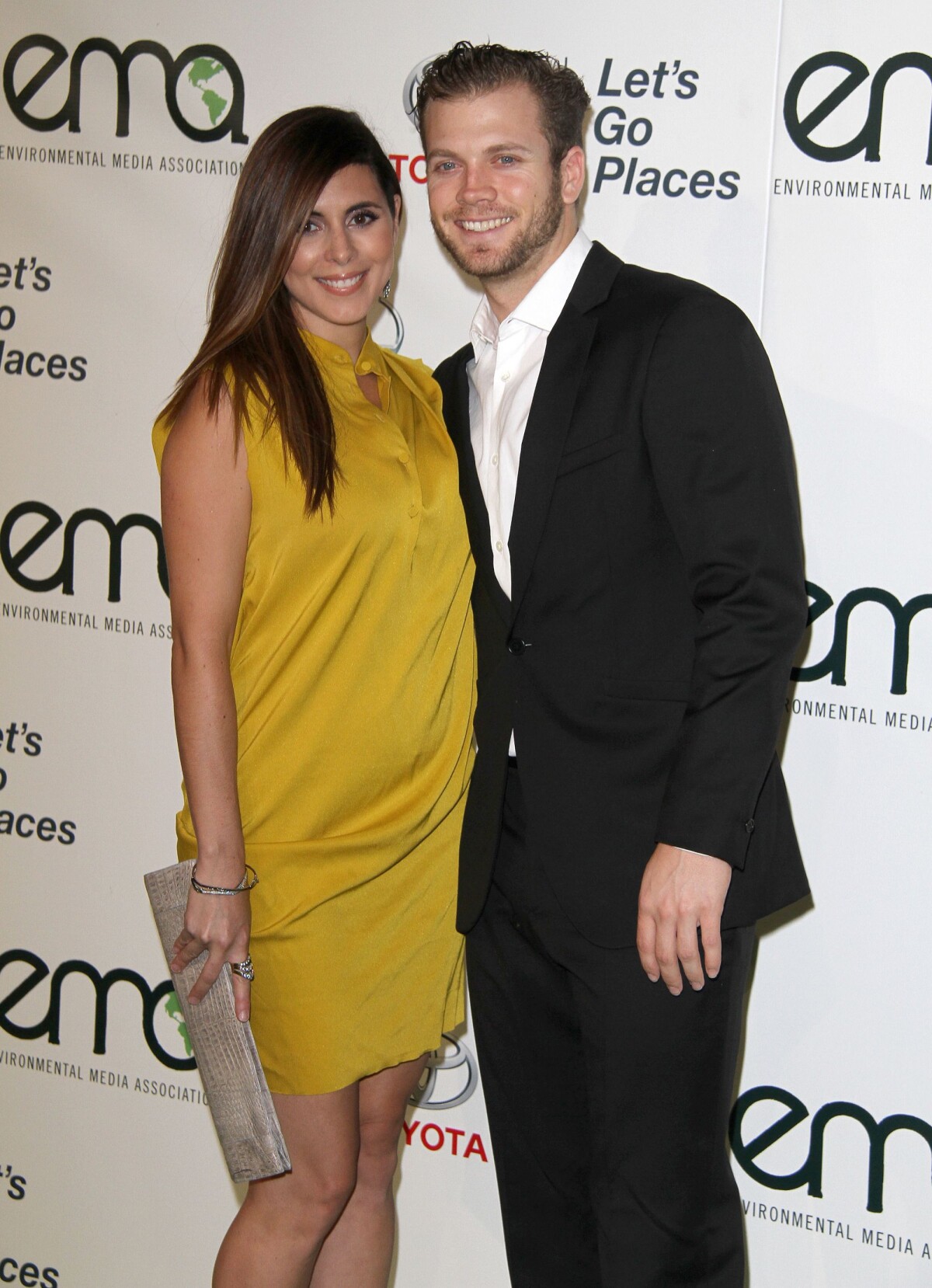 Vidéo : Jamie-Lynn Sigler et Cutter Dykstra - 23e "Annual Environmental ...