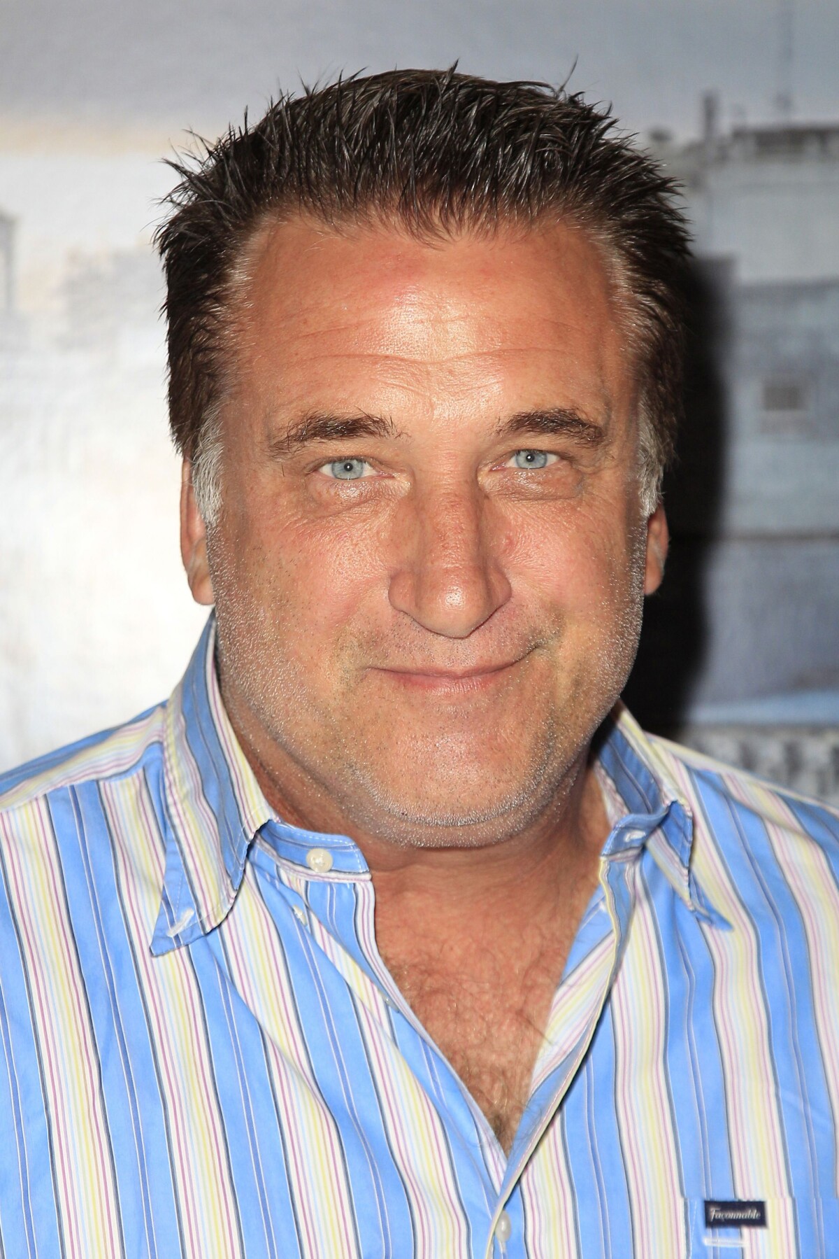 Photo : Daniel Baldwin présente son film "Helen Alone" à Madrid en ...