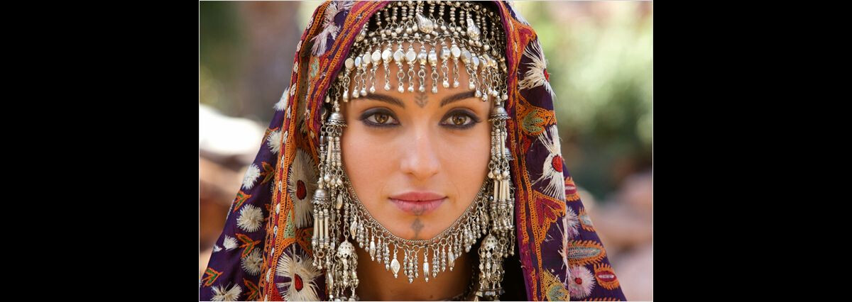 Photo : Image du film Exodus : Gods and Kings avec Maria Valverde ...