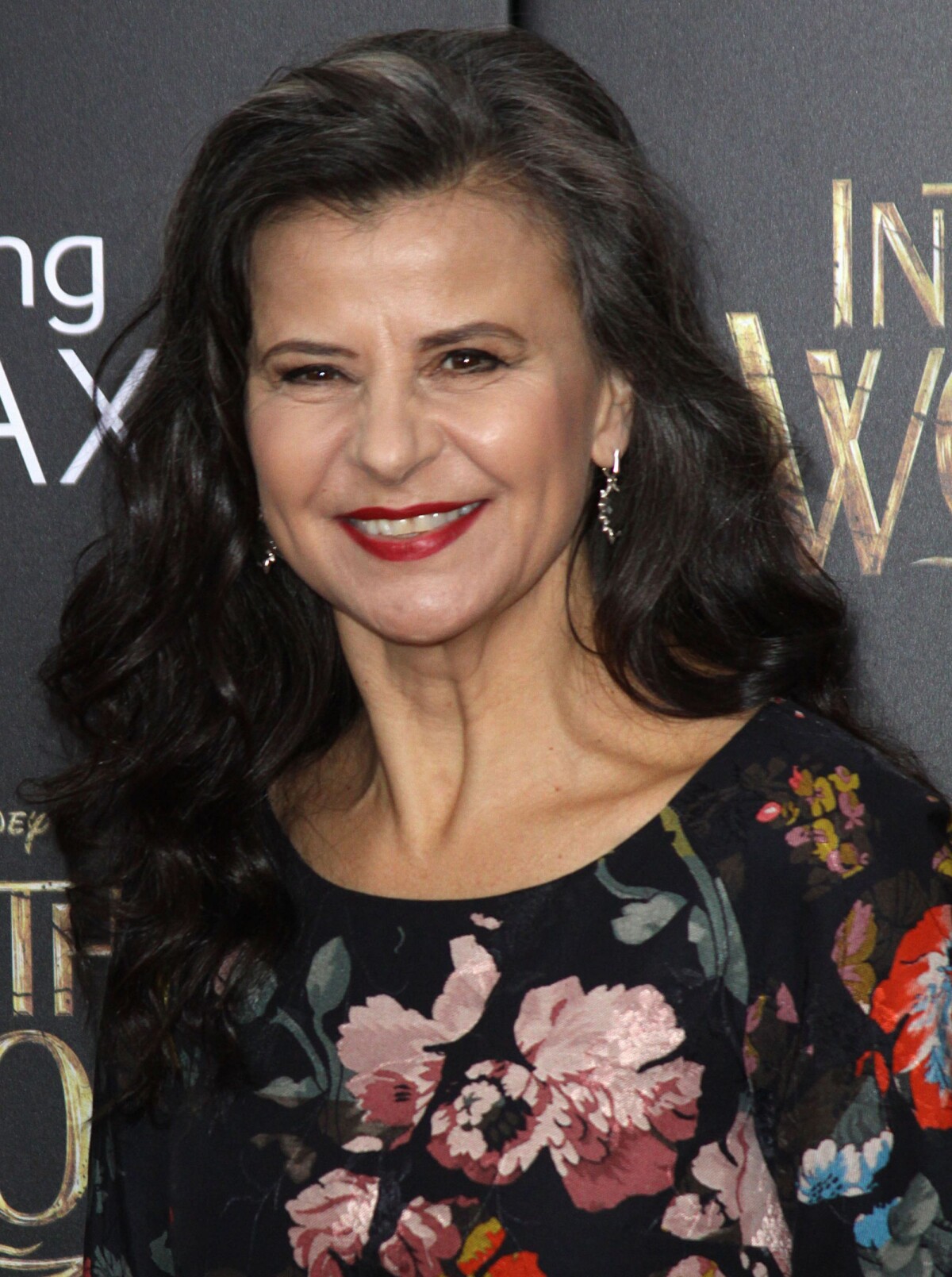 Photo : Tracey Ullman lors de la première d'Into The Woods au Ziegfeld ...