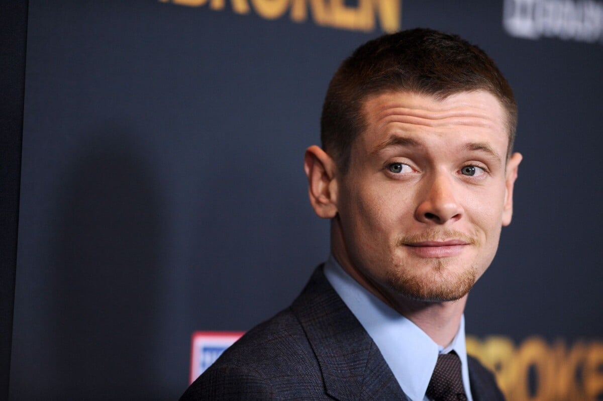 Photo : Jack O'Connell lors de la première d'Invincible au TCL Chinese ...