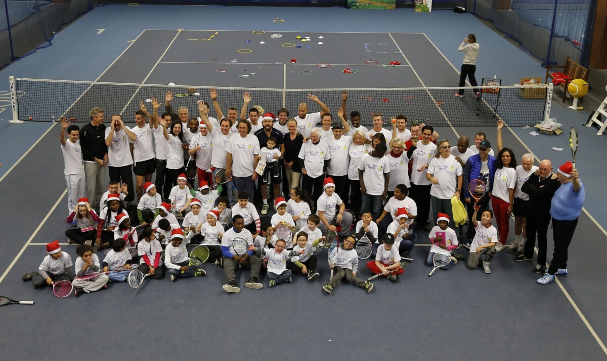 Photo : Laurence Roustandjee, Véronique de Villèle, Yoann Fréget ...
