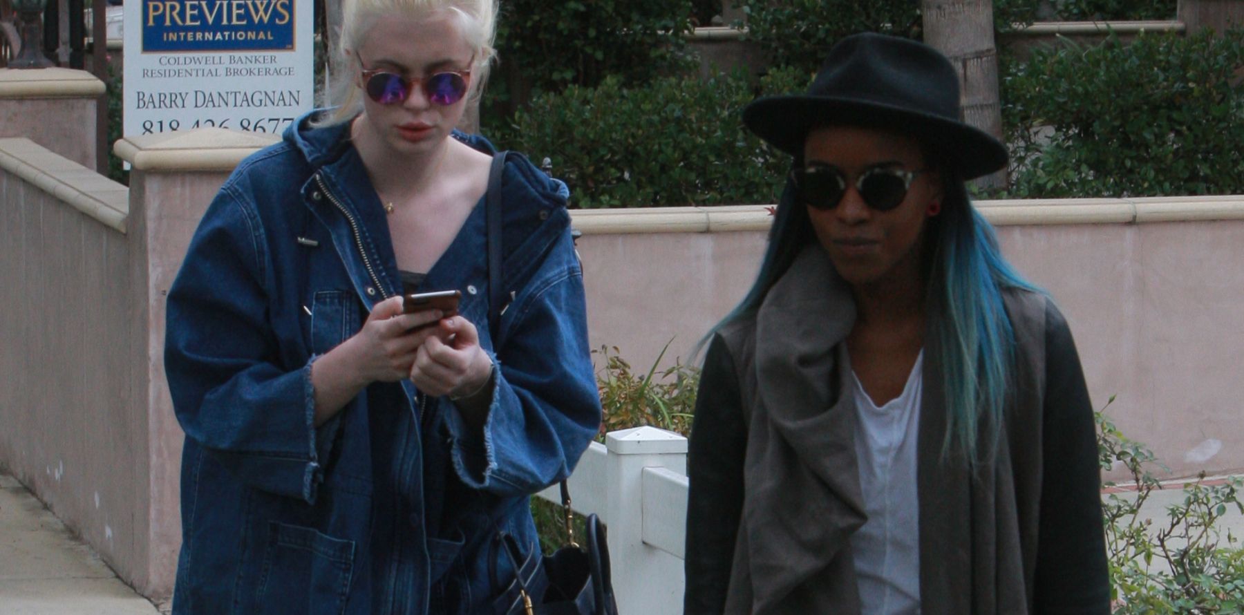 Ireland Baldwin et Angel Haze, complices : 2015 sous le signe de l ...