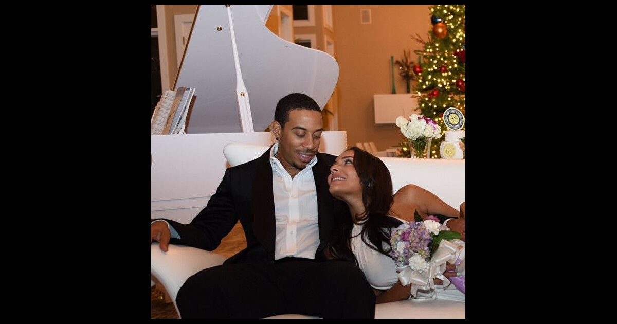 Ludacris, marié : Son ex a peur pour leur fille - Purepeople