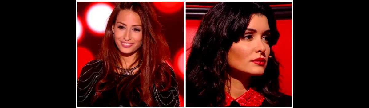 Photo : Hiba Tawaji, Talent de Mika dans The Voice 4, et Jenifer ont un ...