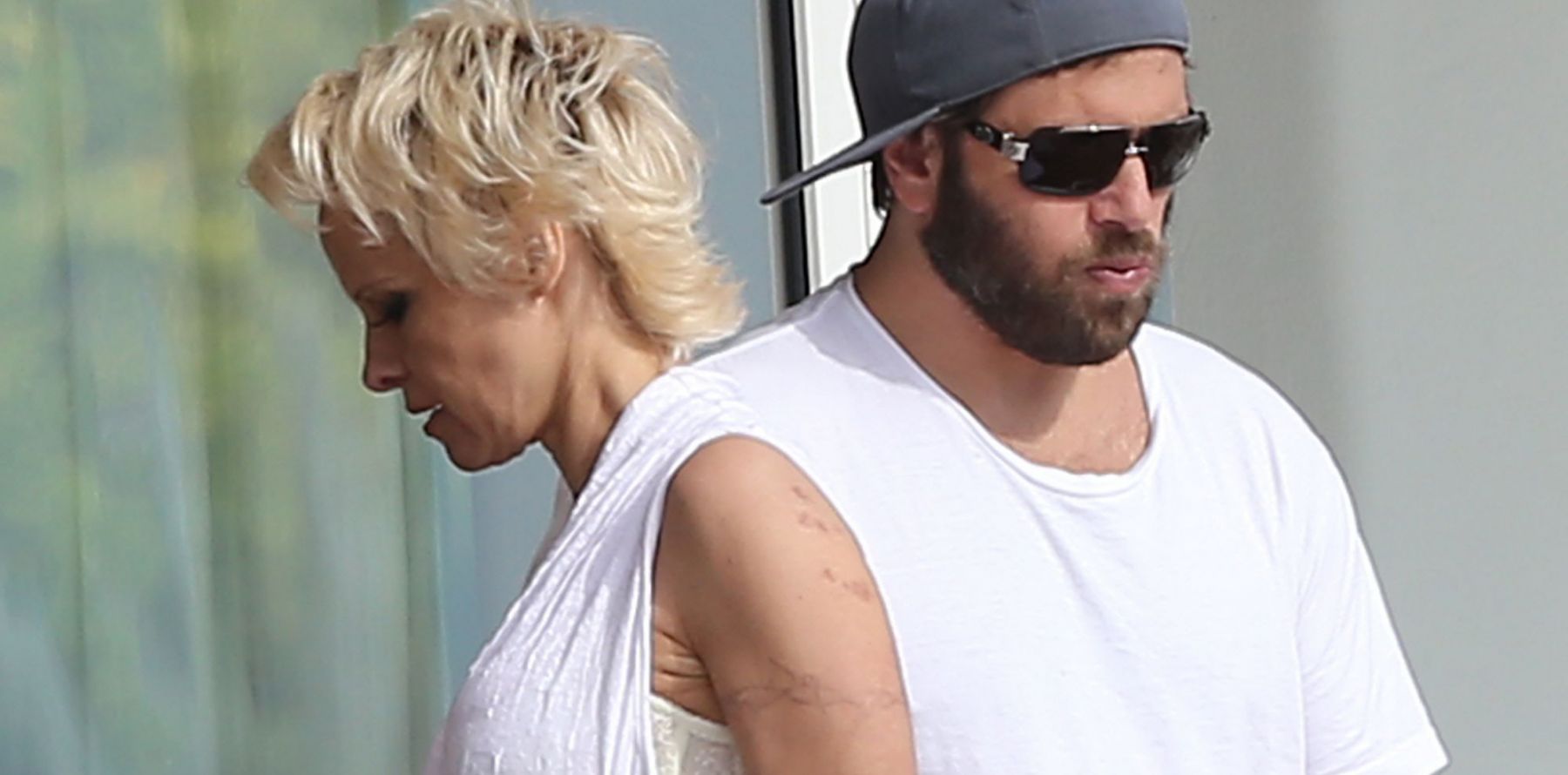 Pamela Anderson et Rick Salomon divorcent : Pour la troisième fois ...
