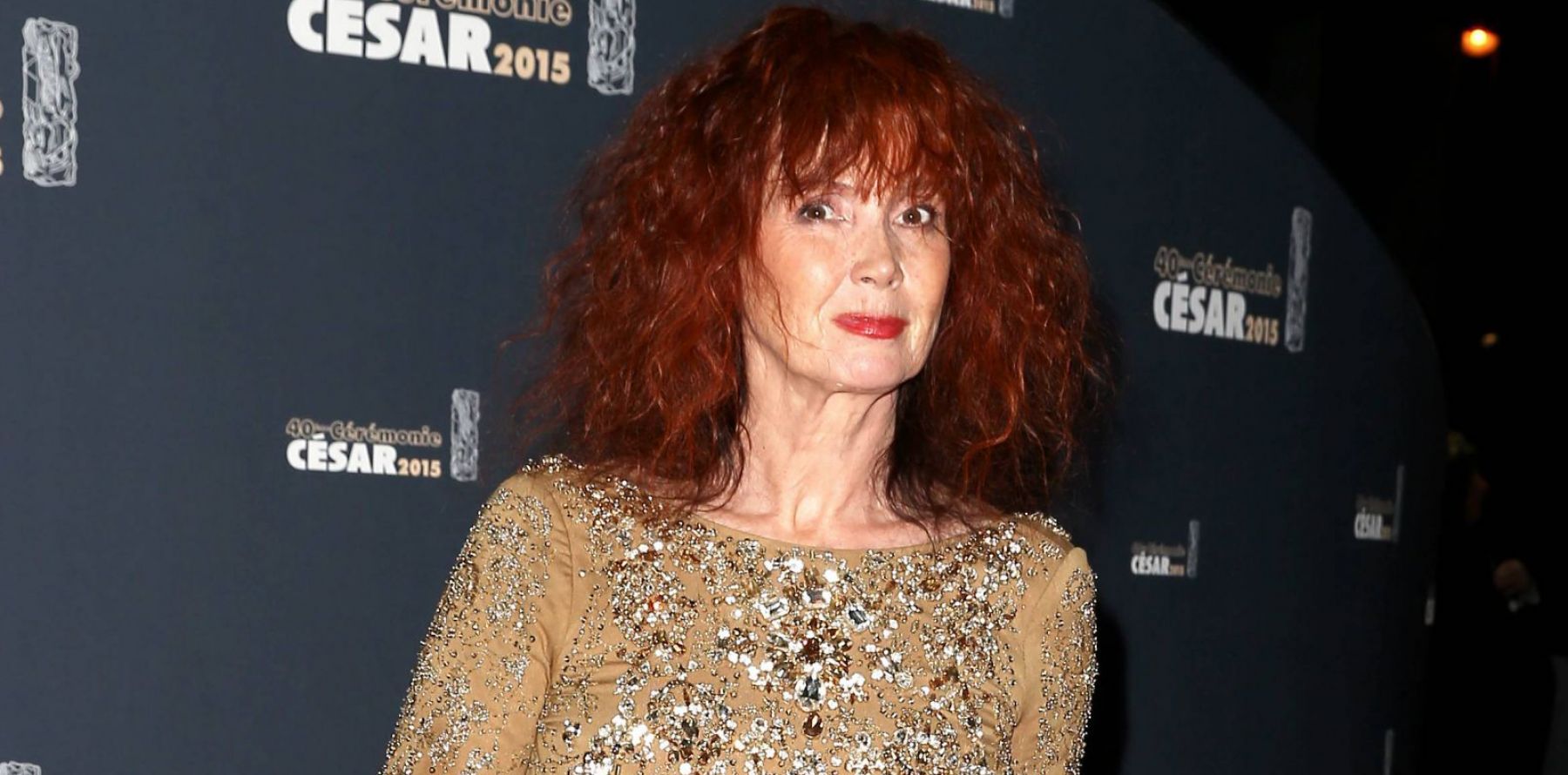 Sabine Azéma, en larmes pour l'hommage à son grand amour Alain Resnais ... Sabine Azéma, en larmes pour l'hommage à son grand amour Alain Resnais ...